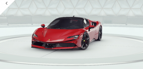 Create a ferrari tierlist Tier List - TierMaker