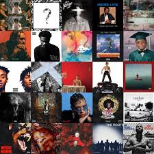 Create a Rap Albums Tier List - TierMaker