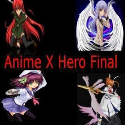 Create a W3 AnimexHero 3.8 Tier List - TierMaker