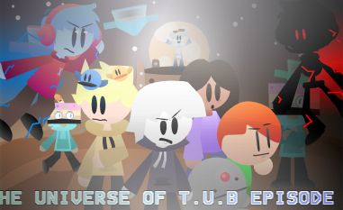 Create a The Universe of T.U.B. Character Ranking Tier List - TierMaker