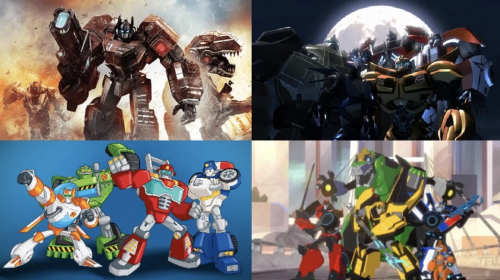 Create A Transformers Aligned Continuity Characters Tier List Tiermaker