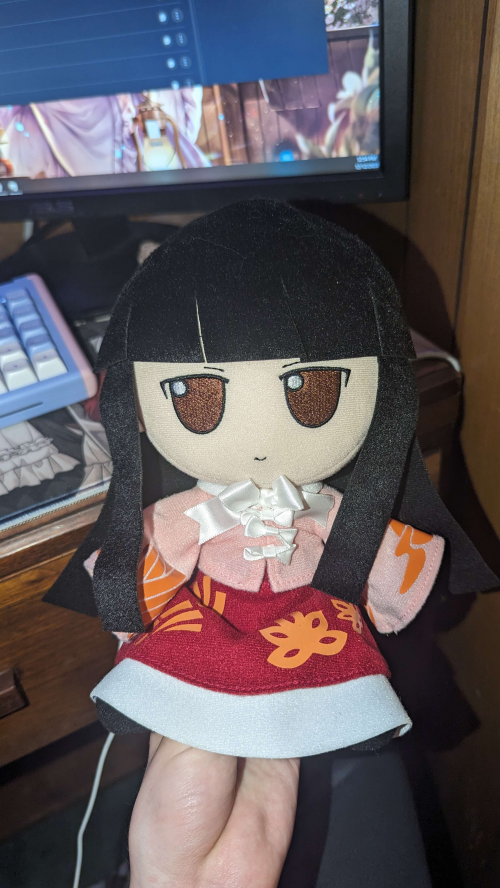 Create a pancake fumo list Tier List - TierMaker