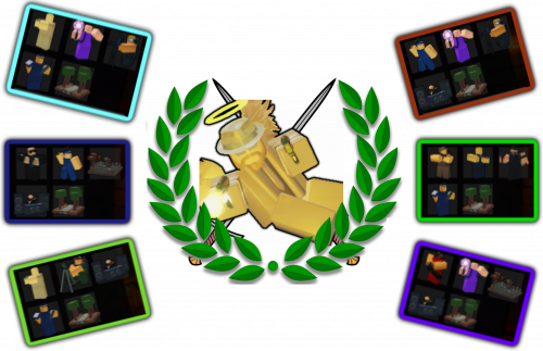 Tower Battles 1v1 Loadouts Tier List (Community Rankings) - TierMaker