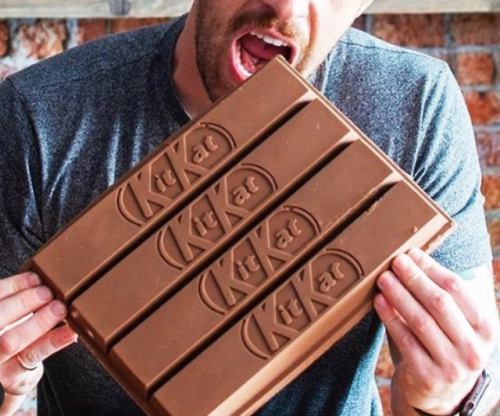 Create a KitKat Flavors Tier List - TierMaker