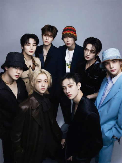 STRAY KIDS BIAS Tier List (Community Rankings) - TierMaker