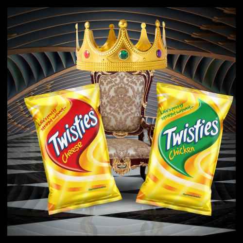 Create a Twisties Flavours Tier List - TierMaker