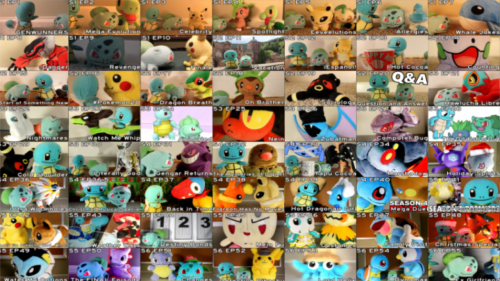 Create a Pokemon Talk Episode Tierlist Tier List - TierMaker