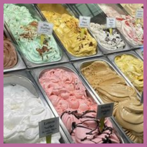 Create A Ice Cream Flavours Tier List Tiermaker