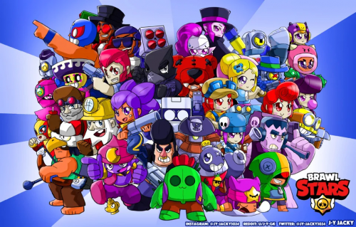 Create a BRAWL TALK Tier List - TierMaker