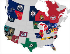 Create a NHL Divisions Tier List - TierMaker