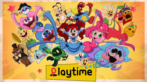 Poppy Playtime Character Tier List (Community Rankings) - TierMaker