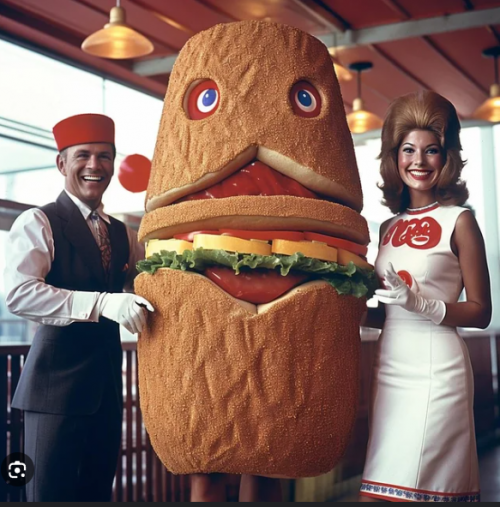 Create a Fast Food Mascots Ranked by Who Would Win in a Fight Tier List ...