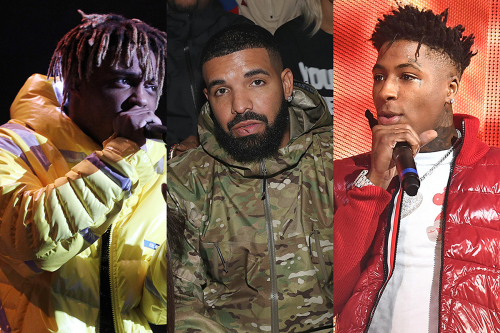 Create a Rap Artists Tier List - TierMaker