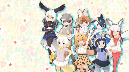 Kemono Friends 3 - Friends Tier List (Community Rankings) - TierMaker