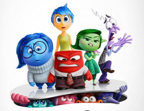 Inside Out 1/2 emotions Tier List (Community Rankings) - TierMaker