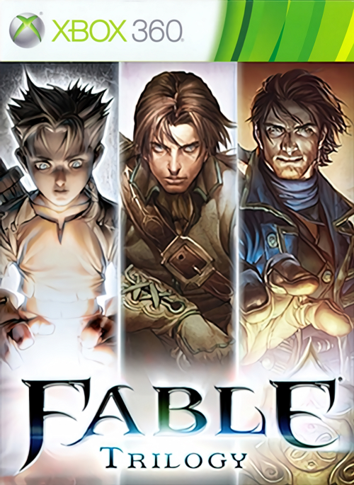 Create a FABLE Trilogy & Journey Character Power Ranking lore-wise Tier ...