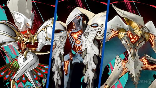 Create a Metaphor Refantazio/DQXI Power Ranking Tier List - TierMaker