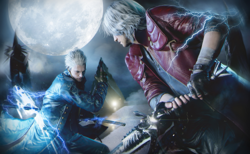 Create a Every Devil May Cry game Tier List - TierMaker