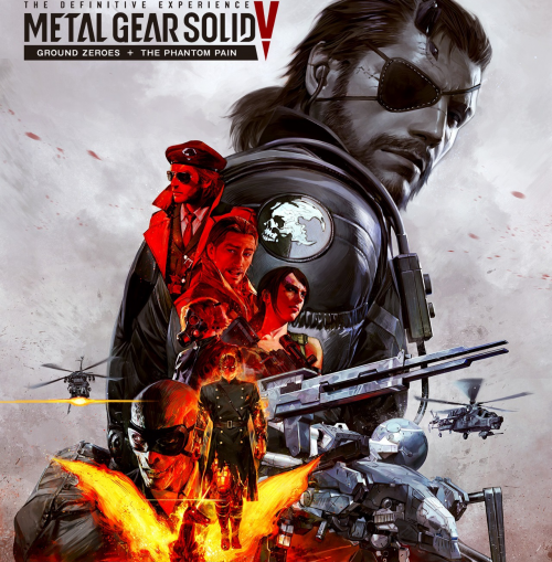 Every Metal Gear game Tier List (Community Rankings) - TierMaker