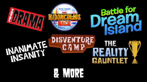 Create a A bunch of different animated elimination show characters Tier ...