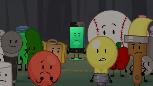 Create a ALL INANIMATE INSANITY CHARACTERS Tier List - TierMaker