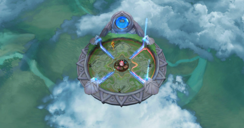 Create a LoL Arena Map Tierlist Tier List - TierMaker