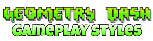 Geometry Dash Gameplay Styles Tier List (Community Rankings) - TierMaker