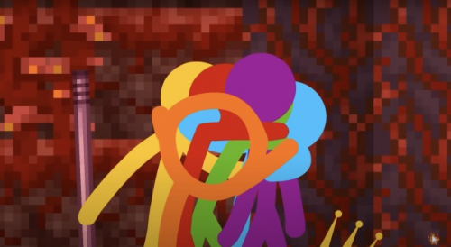 Create a Alan Becker AvM Season 3 character ranking Tier List - TierMaker