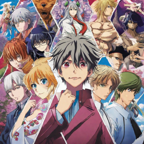 bets animes Tier List (Community Rankings) - TierMaker