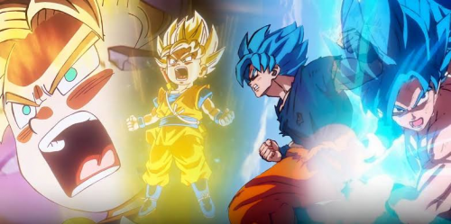 Dragon Ball power Tier List (Community Rankings) - TierMaker