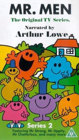 Create a Mr. Men (1974/Original Series) episode Tier List - TierMaker