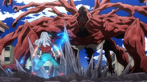 Create a MHA Characters (Shie Hassaikai Arc) Tier List - TierMaker