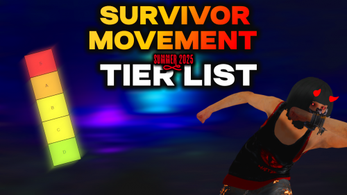 Create a DBD Juker Summer 2025 Tier List - TierMaker