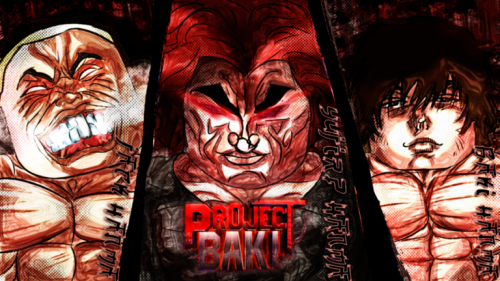 Create a Project Baki 3 Tier List - TierMaker