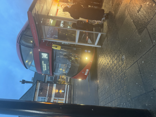 Create a Bus Type Tier List - TierMaker