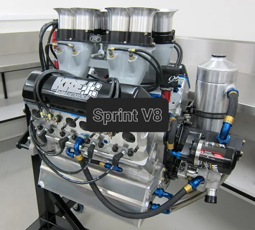 Create a Best American V8 Tier Tier List - TierMaker