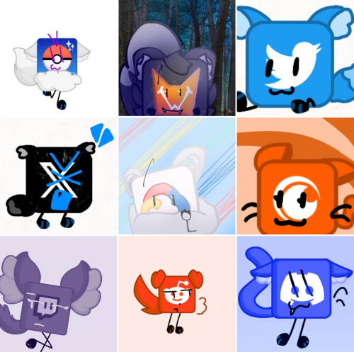 Create a App Camp Furries Tier List - TierMaker