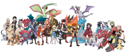 PokéRPG - NPC Edition Tier List (Community Rankings) - TierMaker