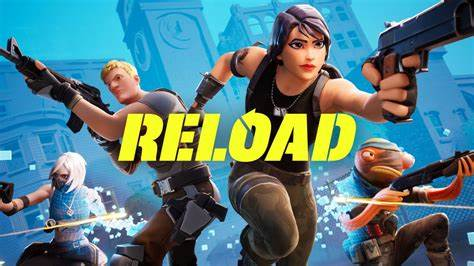 Fortnite Reload Weapons (updated 11/4/2024) Tier List (Community ...
