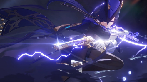 Create a Genshin Impact Burst Animations (4.7) Tier List - TierMaker