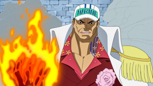 Create a The Going Merry Paramount War Arc Character Rankings Tier List ...