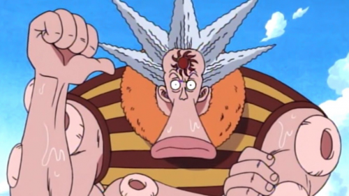The Going Merry Pod Fishman Island Arc Character Rankings Tier List ...