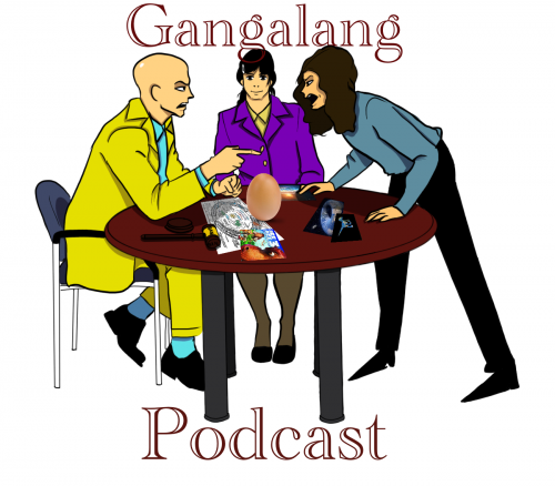 Create a The gangalang podcast ranked Tier List - TierMaker