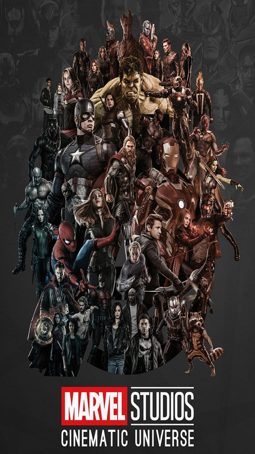 Every single MCU character Phase 1-6, plus Fox, Sony Tier List ...