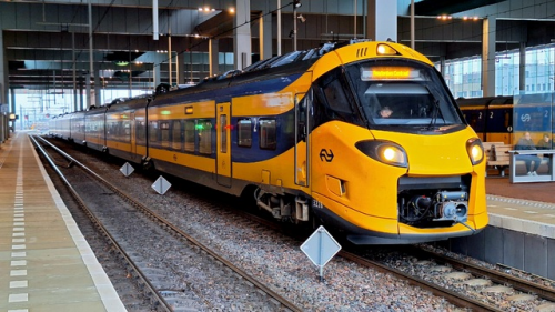 dutch trains Tier List (Community Rankings) - TierMaker