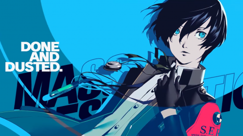 Create a Persona 3 Reload All-Out Attack finisher Tier List - TierMaker