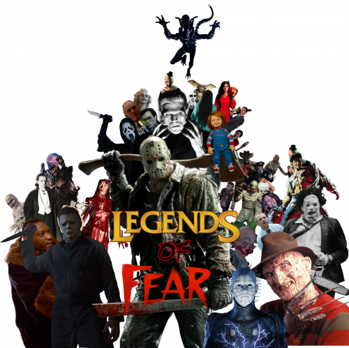 Create a Make your own horror movie (updates regularly) Tier List ...