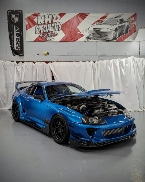 Create a Tuned Cars Tier List - TierMaker