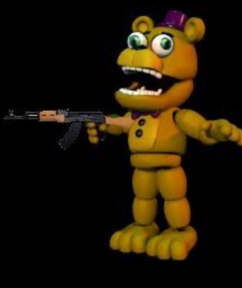 Create a My Fnaf 1 Tier List - TierMaker Create a My Fnaf 1 Tier List - TierMaker