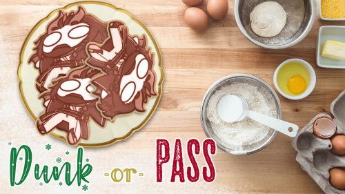 Holiday Cookie Dunk or Pass Tier List (Community Rankings) - TierMaker